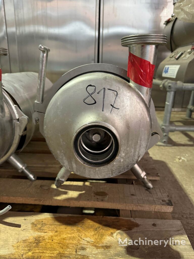Hilge Hygia S II industrijska pumpa