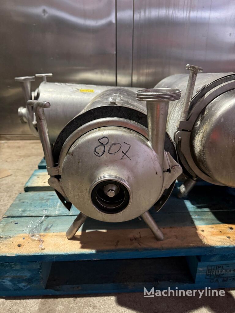 Hilge Hygia S II/30 B pumpa za hranu