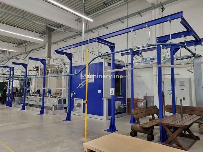 Wieland Cleaning system CIP sistem