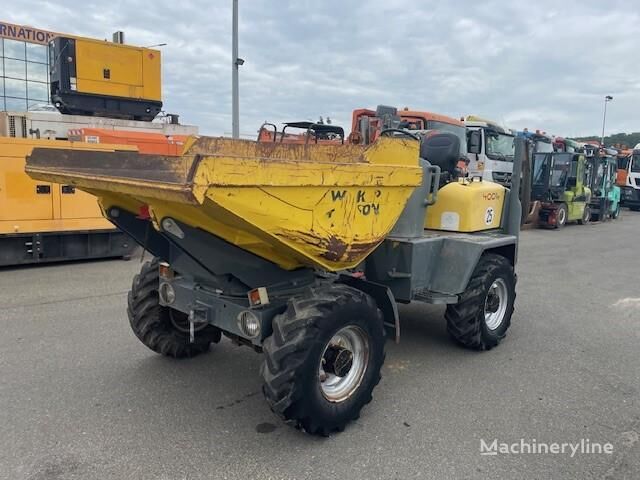 Wacker Neuson 4001 zglobni damper