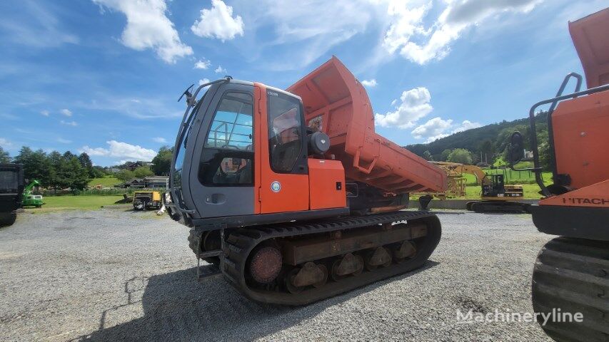 Hitachi EG 110 R damper guseničar