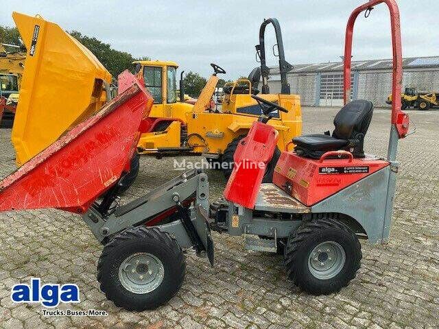 Thwaites MACH 201/Dumper/4x4/Yanmar Motor zglobni damper