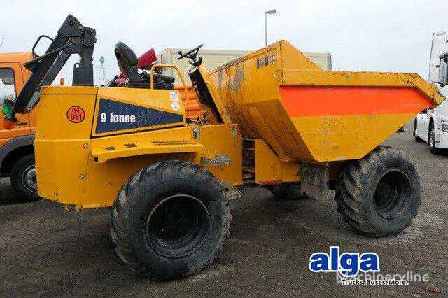 Thwaites Mach 2090 9to., Breitreifen, Dumper, Beleuchtung zglobni damper