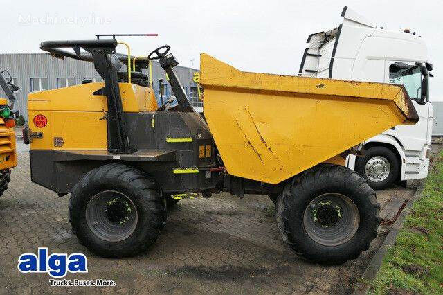 Mecalac TA9, Breitreifen, 9to. NL, Beleuchtung, Dumper zglobni damper