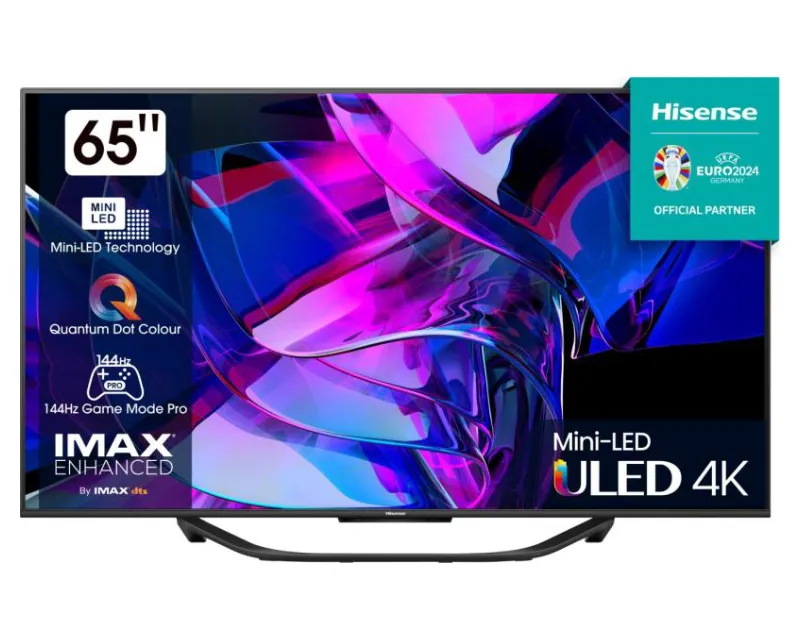 HISENSE 65 inča 65U7KQ Mini-LED Smart TV