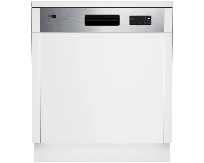 BEKO BDSN 153E3 X ugradna mašina za pranje sudova