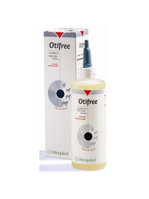 OTIFREE rastvor za uši 160 ml