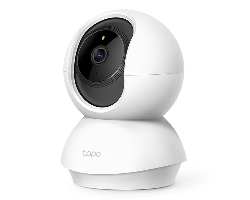 TP-LINK Tapo C210 Pan/Tilt Home Security Wi-Fi Camera