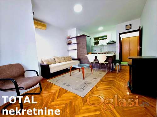 Stan NOVI SAD,CENTAR - 45 m2 120510 €, ID: 1098941