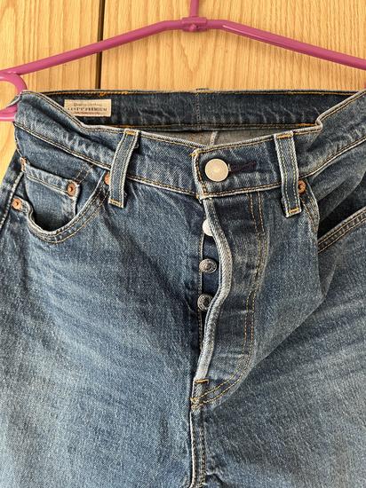 Levis 501 original farmerke