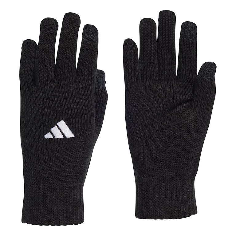 Adidas TIRO L GLOVES, golmanske rukavice za fudbal, crna