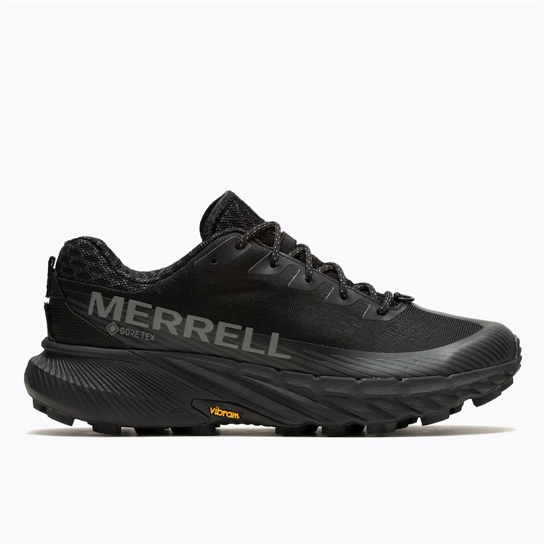 Merrell AGILITY PEAK 5 GTX, muške cipele za planinarenje, crna