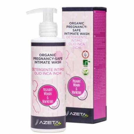 Azeta Bio kupka za intimnu regiju za vreme I nakon trudnoce 200ml AB036