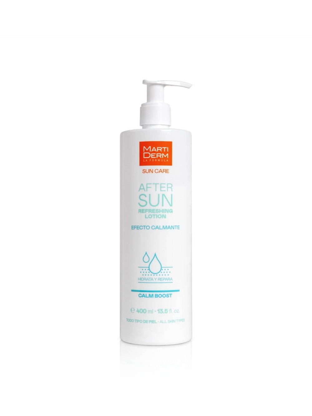 Losion za telo posle sunčanja - After Sun Refreshing Lotion 400ml