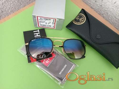 Ray Ban RB3648-M MARSHAL II 916/3F Original sunčane naočare