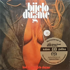 Bijelo Dugme - Kad bi bio bijelo dugme [Abbey Road remastered 2014] (hibrid CD + SACD)