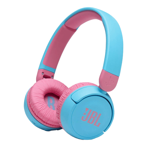 JBL Jr310BT Bežične slušalice Plavo-Roze