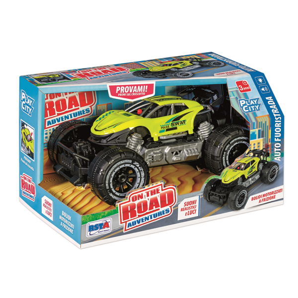 RS Toys Igračka Auto Monster 118791-RS