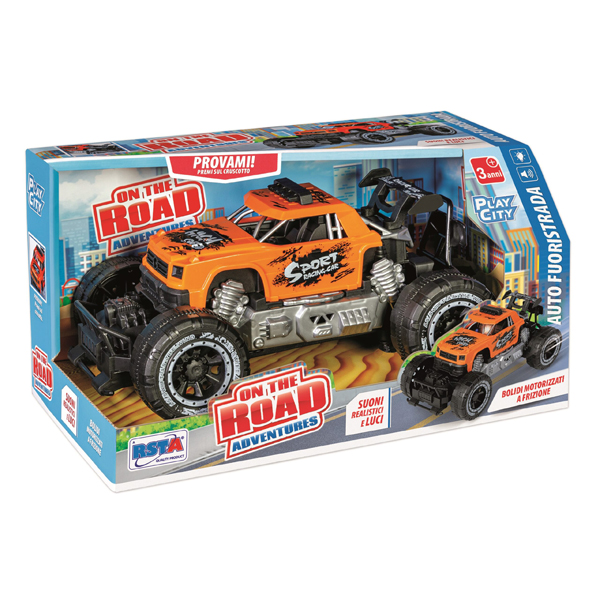 RS Toys Igračka Auto Monster 118806-RS