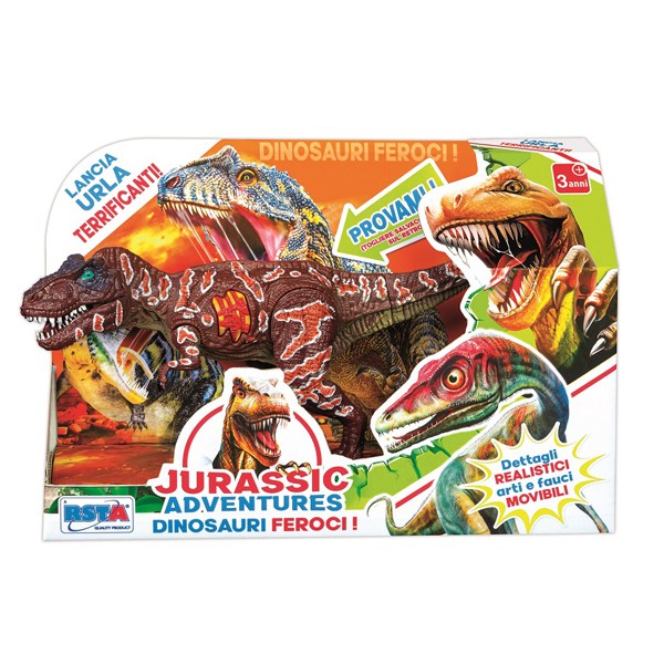 RS Toys Igračka Dinosaurus – Više vrsta 113443-RS