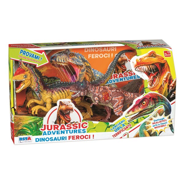 RS Toys Igračka Dinosaurus – Više vrsta 114358-RS