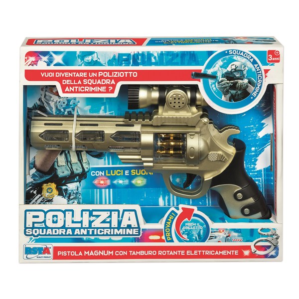 RS Toys Igračka Pištolj 117366-RS