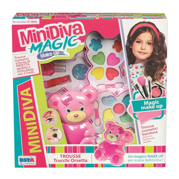 RS Toys Igračka Šminka Set Meda 313757-RS