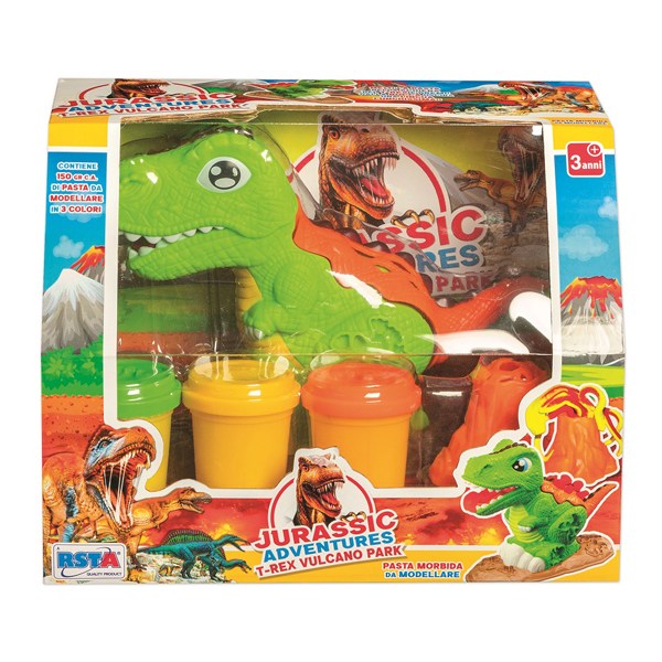 RS Toys Testo za igru Dinosaurus 213573-RS