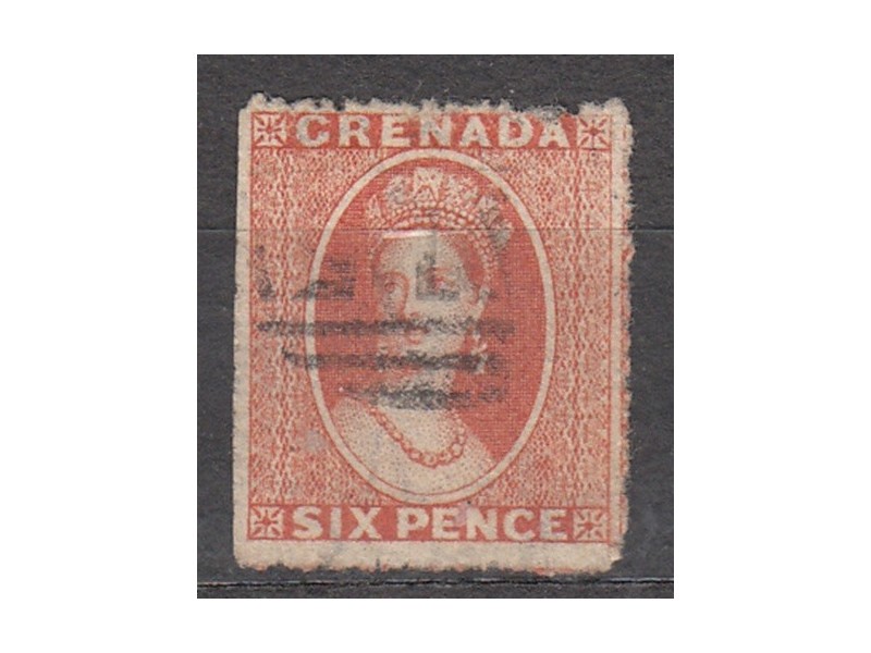 (rcd013) grenada zigosana marka 1875 god