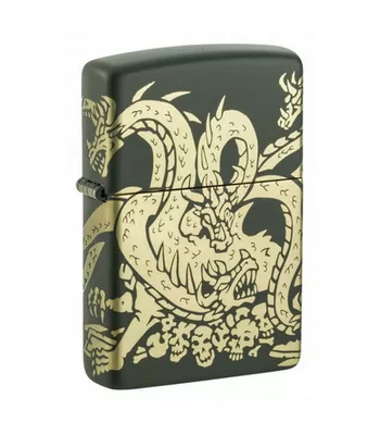 Zippo ZIPPO UP - Dragon (48907)