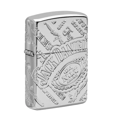 Zippo ZIPPO UP - JACK DANIELS (49869)