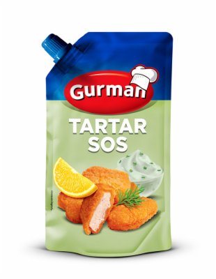 TARTAR SOS GURMAN 300ML DOJPAK
TARTAR SOS GURMAN 300ML DOJPAK