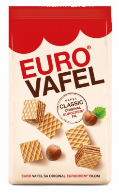 NAPOLITANKE EUROVAFEL KOCKICE SWISSLION 200G
NAPOLITANKE EUROVAFEL KOCKICE SWISSLION 200G