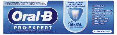 PASTA ZA ZUBE PRO EX PROF PROTECT ORAL-B 75ML
PASTA ZA ZUBE PRO EX PROF PROTECT ORAL-B 75ML