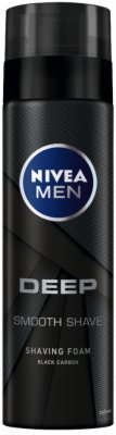 PENA ZA BRIJANJE MEN DEEP 200ML NIVEA
PENA ZA BRIJANJE MEN DEEP 200ML NIVEA