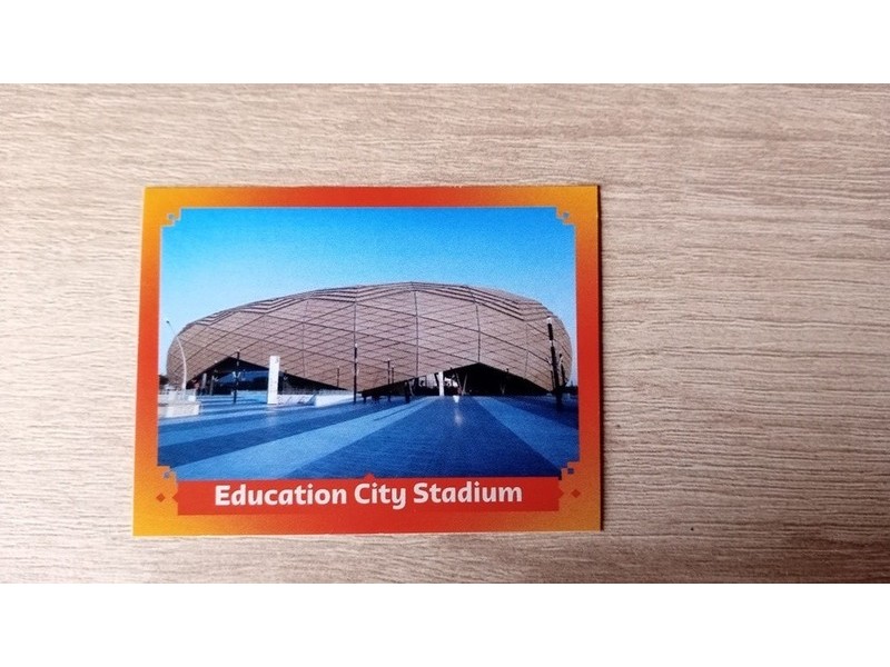 World cup Qatar 2022 Panini broj FWC 11