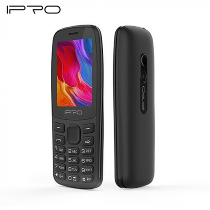 IPRO A25 BLACK