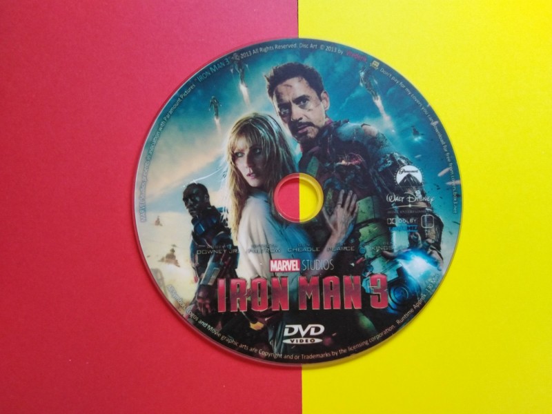 top film / IRON MAN 3