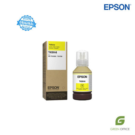 EPSON T49H4 YELLOW ORIGINAL MASTILO 140 ML (C13T49H400)