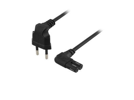 VELTEH Napojni kabl EU plug na C7 250V 0.3m