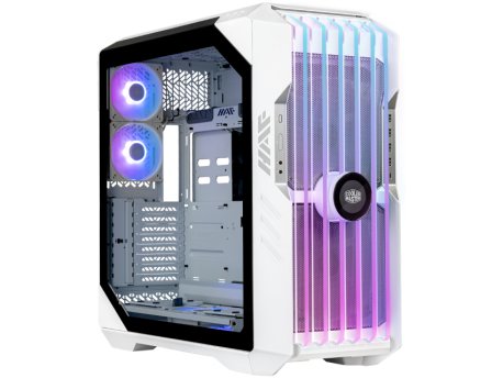 COOLER MASTER HAF 700 EVO White Gaming kućište H700E-WGNN-S00 belo