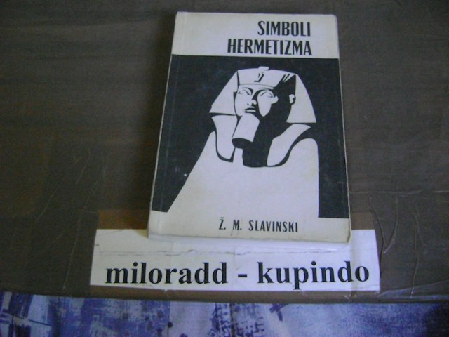 Simboli hermetizma Slavinski