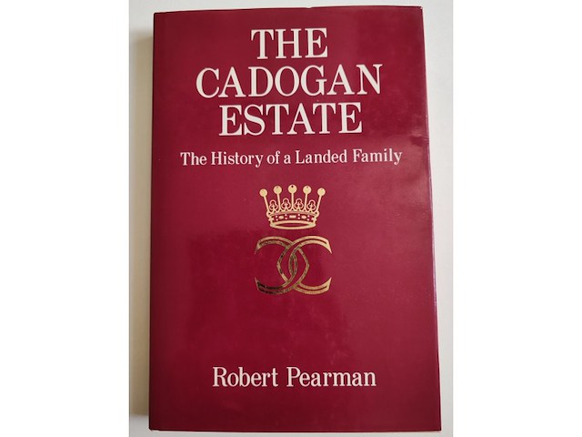 The Cadogan Estate - Robert Pearman