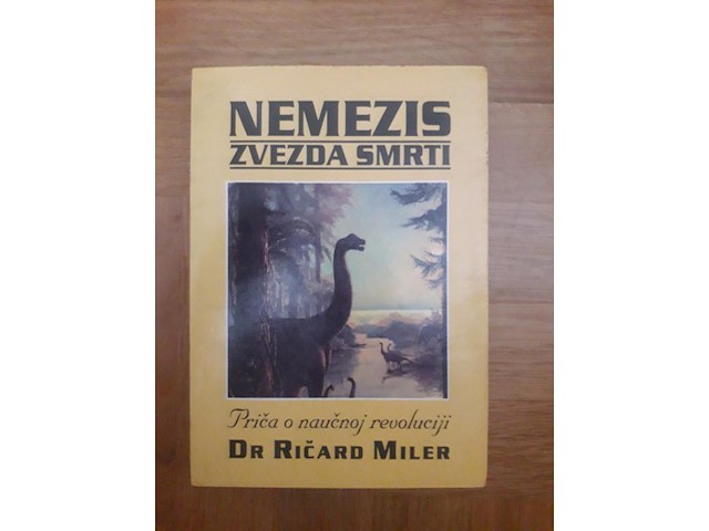 Nemezis: Zvezda smrti - dr Ričard Miler