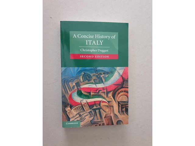 A Concise History of Italy - Christopher Duggan