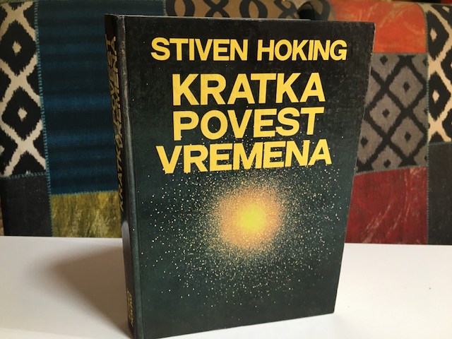 Kratka povest vremena  Stiven Hoking