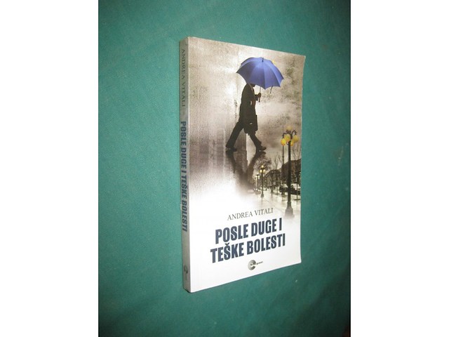 Posle duge i teške bolesti - Andrea Vitali (NOVO)