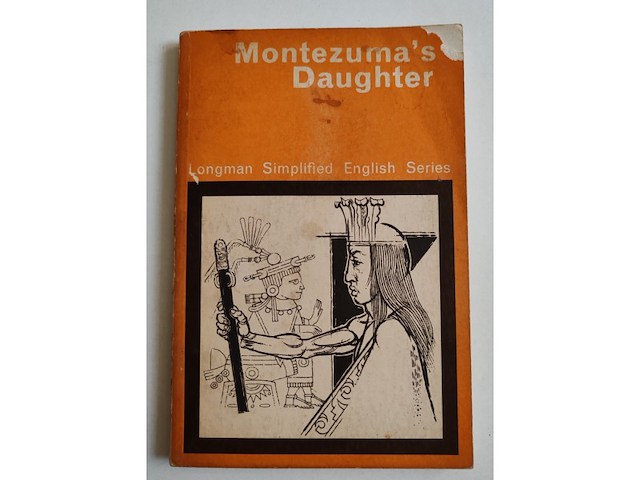 Montezuma s Dauther - Rider Haggard