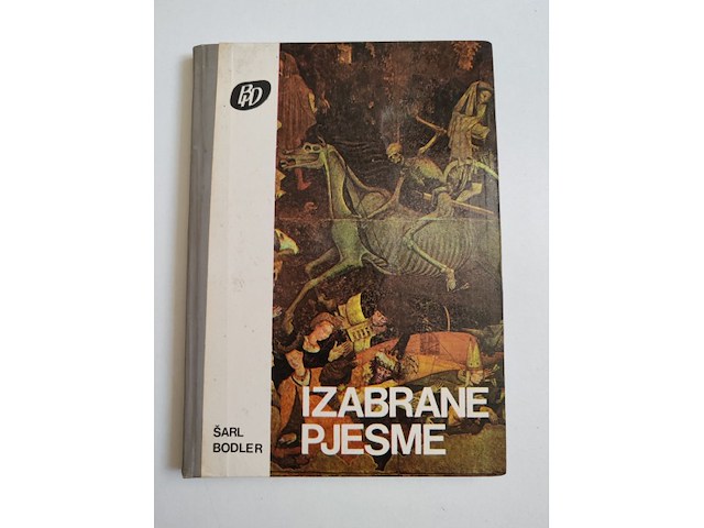 Izabrane pesme - Šarl Bodler