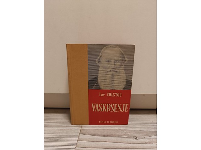 Vaskrsenje - Lav Tolstoj